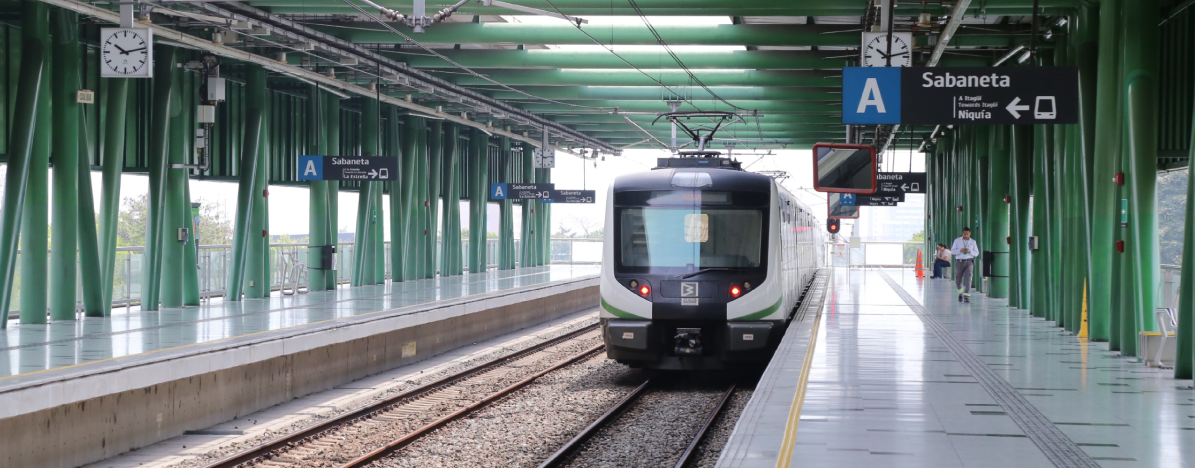 Conoce las labores de recaudo de clientes del Metro de Medellín