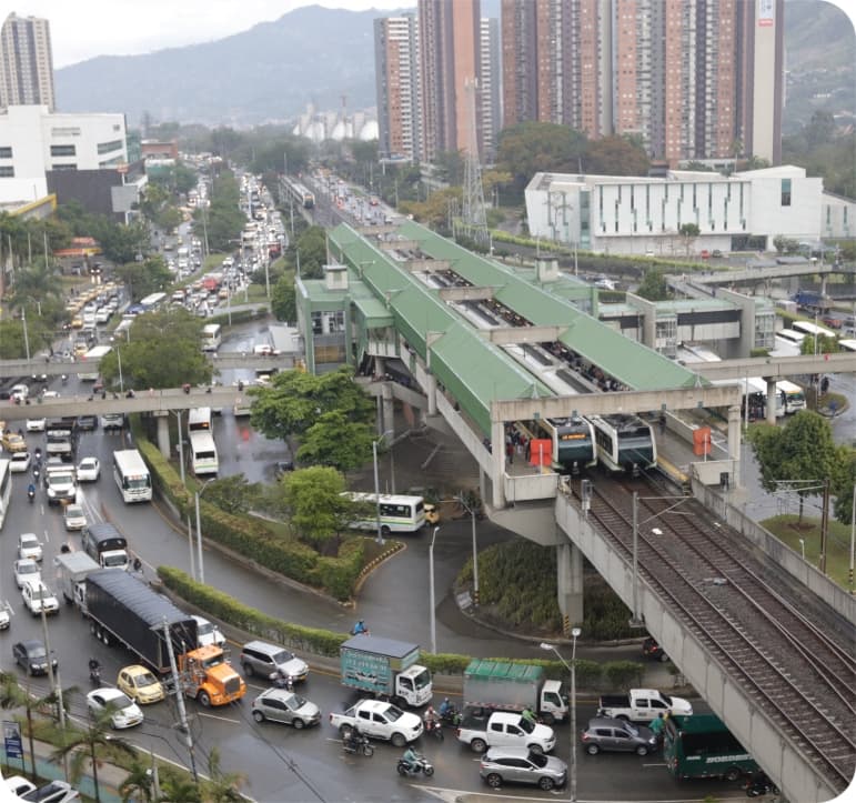 Metro de Medellín: servicios de ventanilla virtual